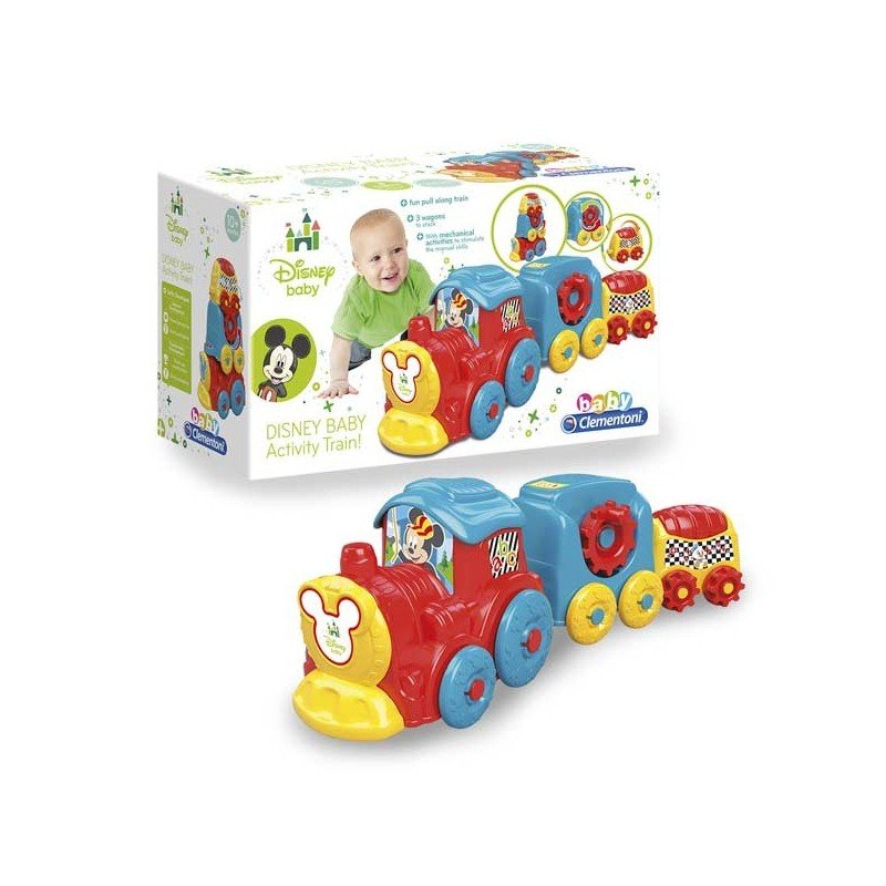 Tren de Disney Baby
