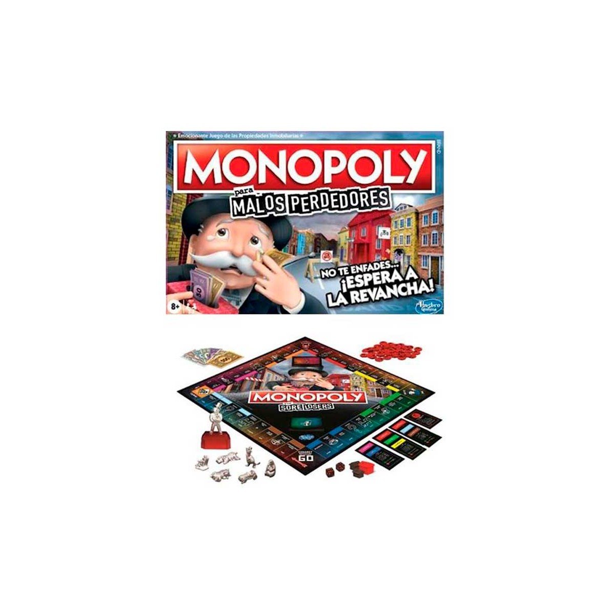 Monopoly para Malos Perdedores