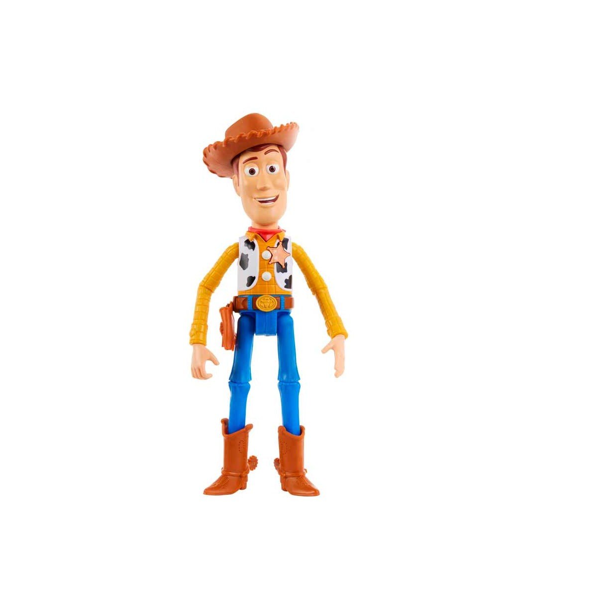 Toy Story 4 Woody Frases y Sonidos