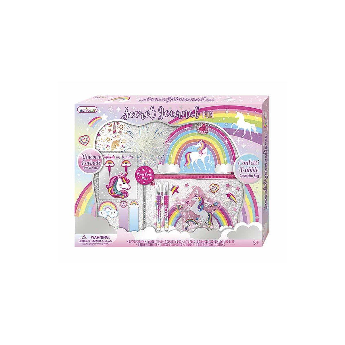 Diario Secreto Unicornio