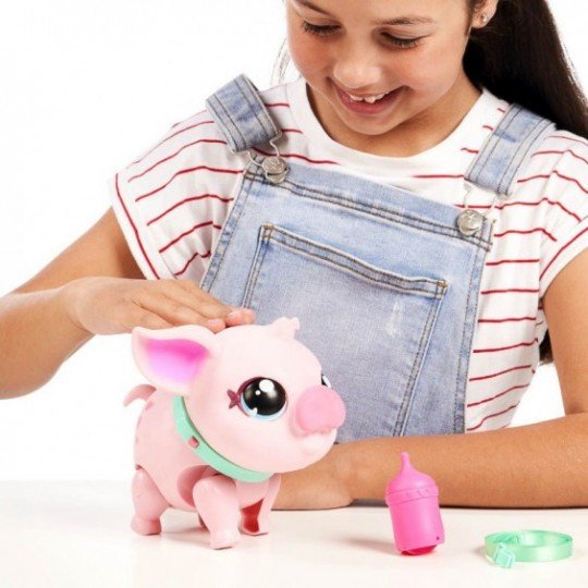Mi Pequeño Cerdito Little Live Pets